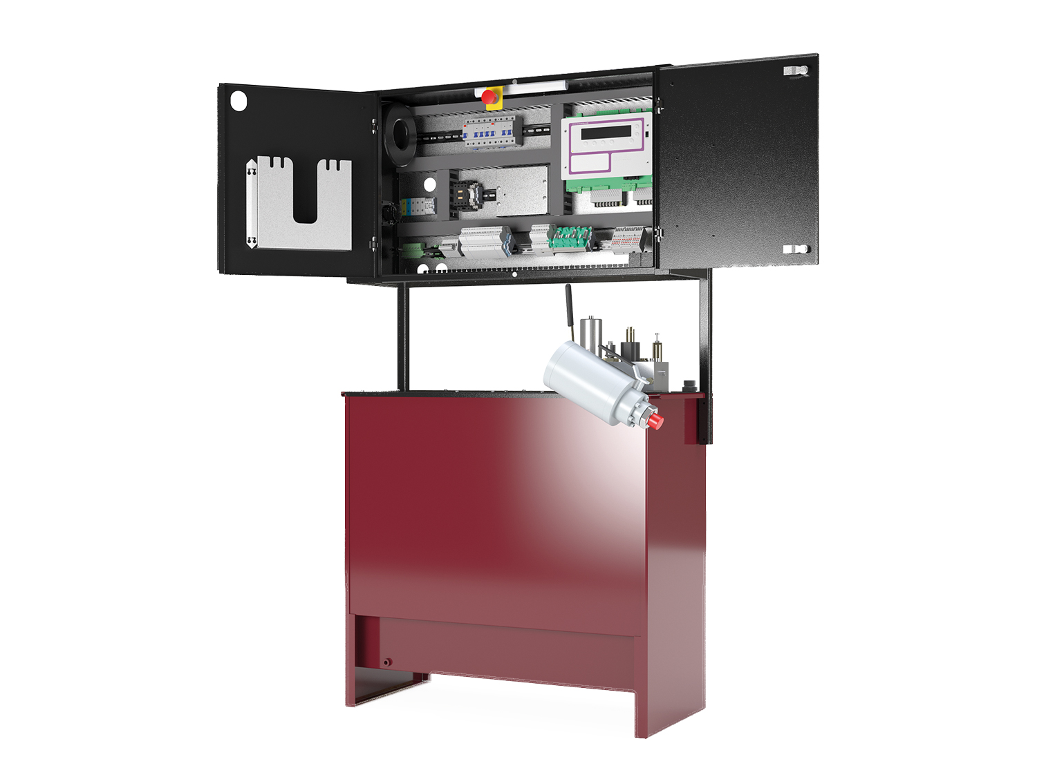 Hydraulic lifts - Modernisation and new installations | Hydroware